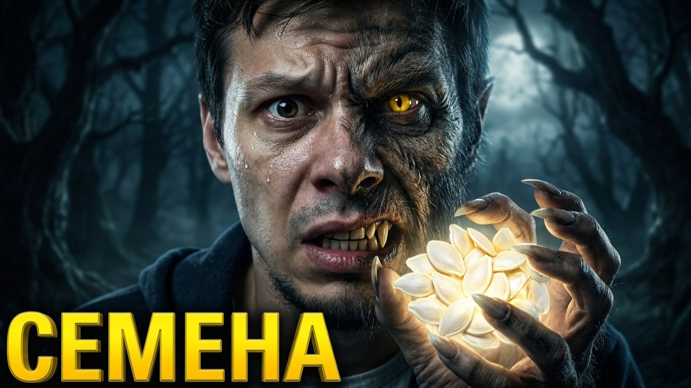 "Самопаловка 2" - Страшные истории на ночь