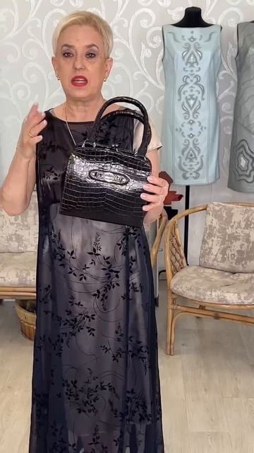 Кожаная сумка с секретом #иринаберзина #сумки