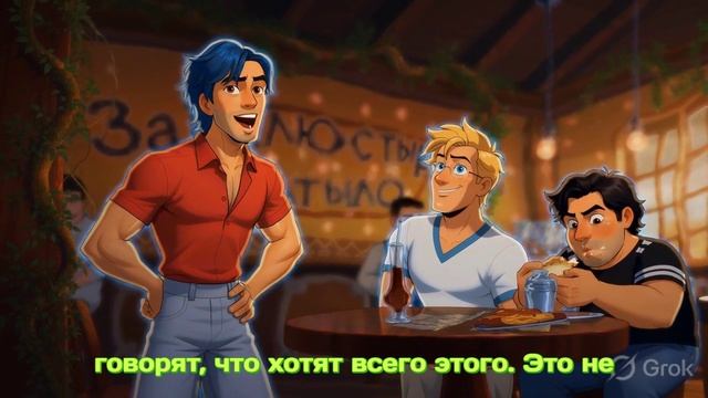 🇰🇿 48. серия: Идеальные потрясающие отношения