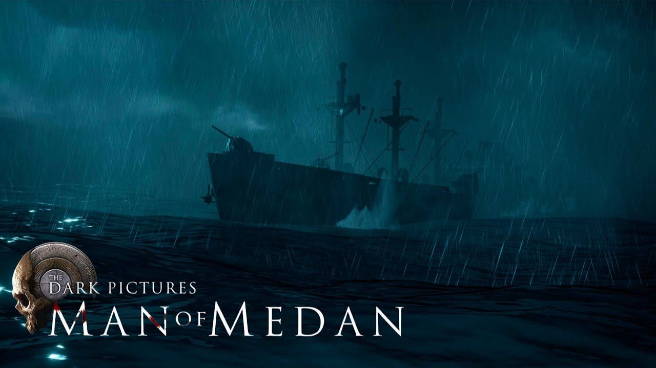 The Dark Pictures Anthology: Man of Medan #1
