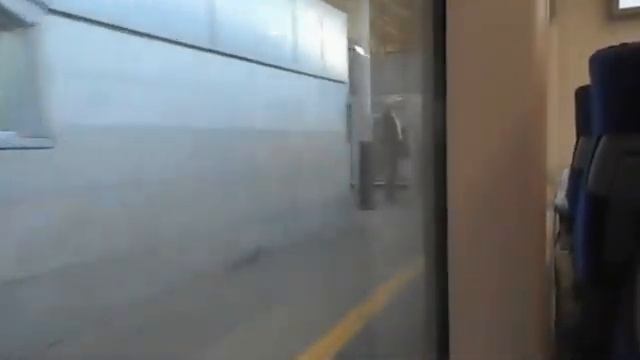 Поездка по МЦК (Московское Центральное Кольцо) от "Измайлово" до "Нижегородской"
