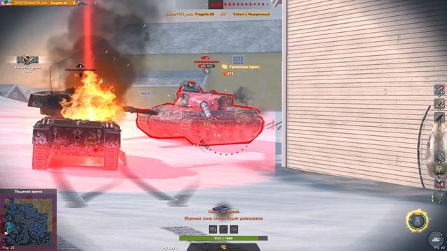 Мир танков/Tanks Blitz
