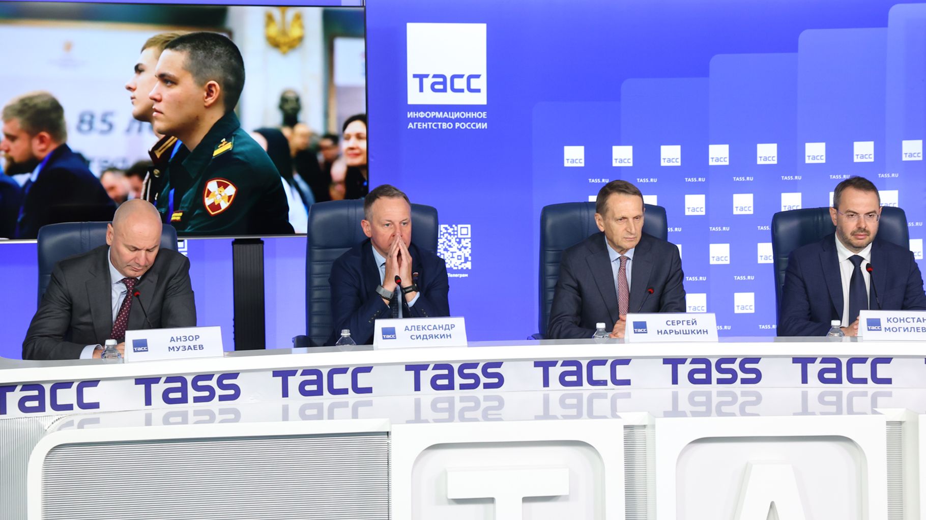 15 июня 2026 года в пресс-центре ТАСС представили итоги Международной  акции «Диктант Победы»