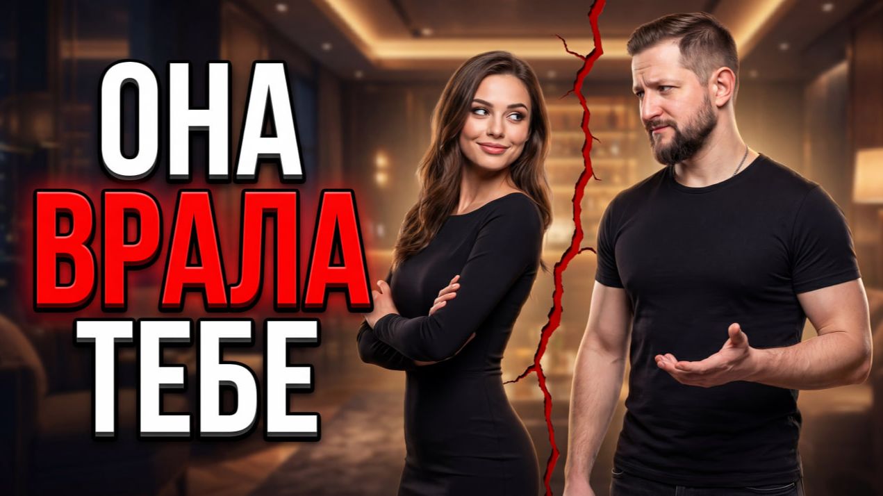 Как девушки выбирают мужчин на самом деле? И почему слова почти никогда не совпадают с ВЫБОРОМ
