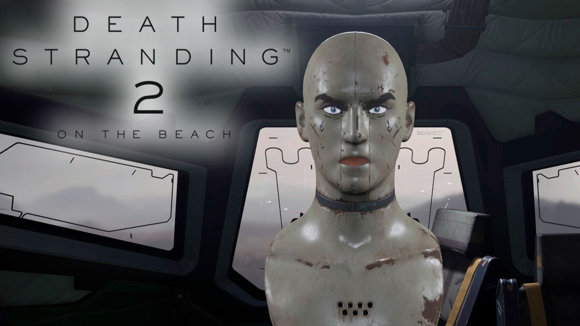 DEATH STRANDING 2 #5 - Они видят