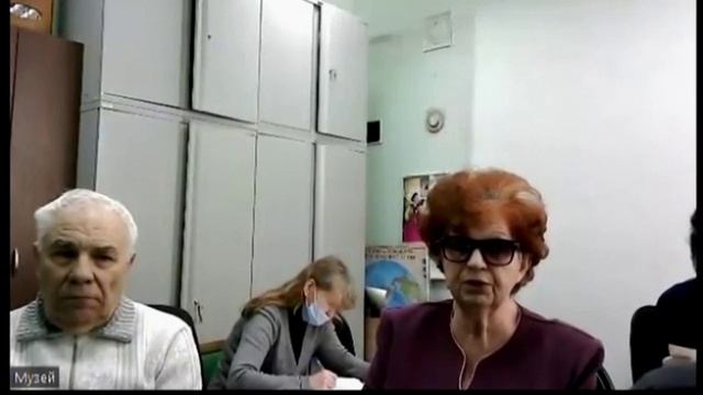 Акция памяти Герою Соц. труда, участнику ВОВ, Тихонову И М в связи со 100 летием со дня рождения.