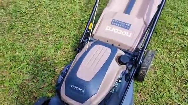 Газонокосилка бензиновая NOCORD NLG-46.144.S
