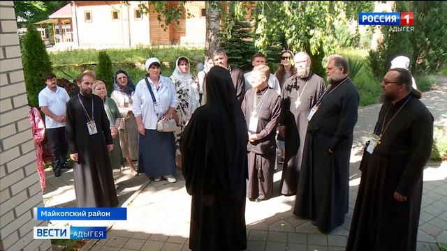 Россия 1 о межрегиональном этапе Всероссийского конкурса "За нравственный подвиг учителя"