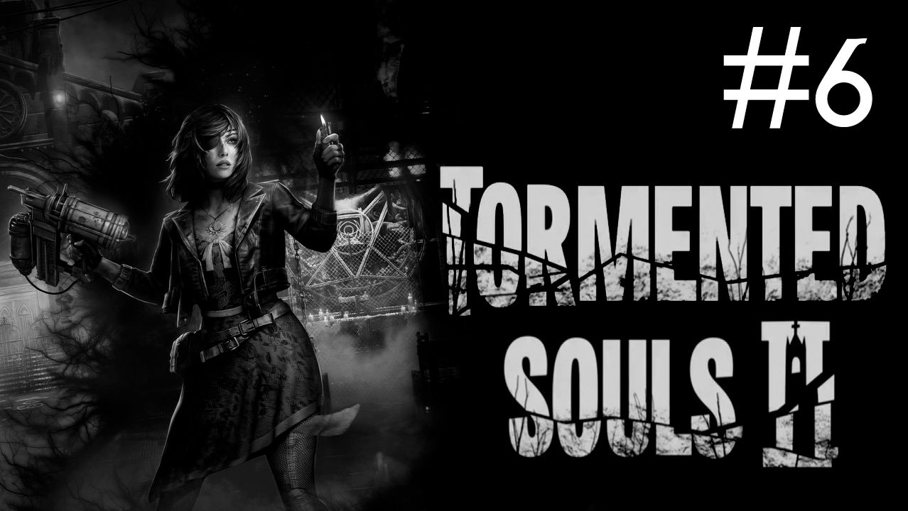 Замученные Души 2 | Tormented Souls 2 | часть 6