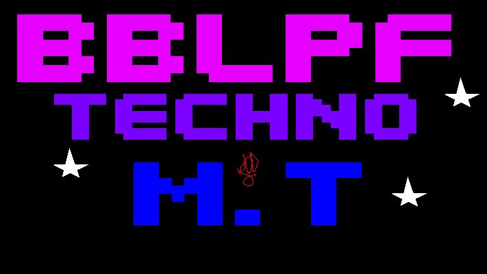 BBLPF TECHNO - MAKSIM TASHKINOV
