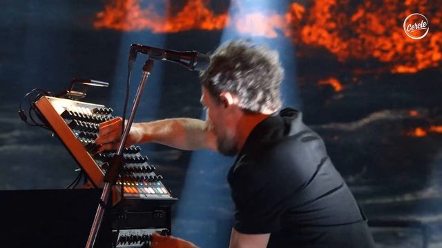 The Blaze - SIREN (Live Version)