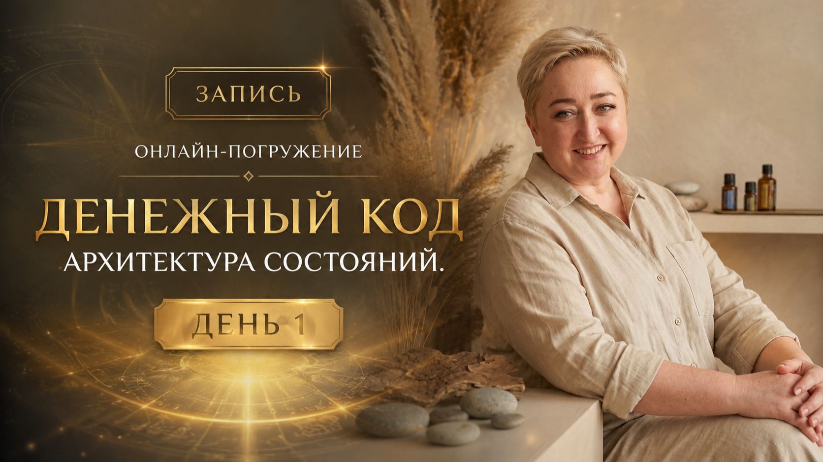 Денежный код. Архитектура состояний. День 1