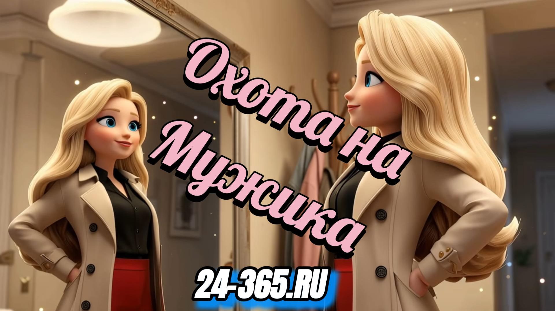 Охота на Мужика