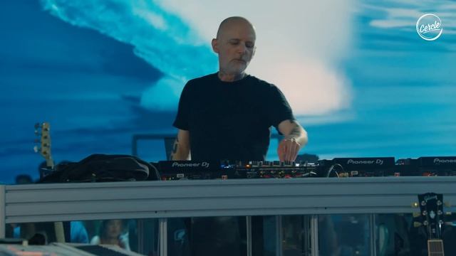 Moby — Live at Cercle Odyssey (Los Angeles, USA)