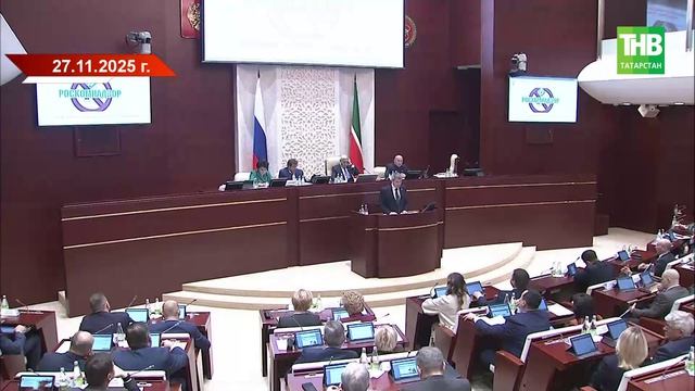 Каждый 32-й татарин живёт с раком: Госсовет РТ бьет тревогу из-за перегрузки онкодиспансера