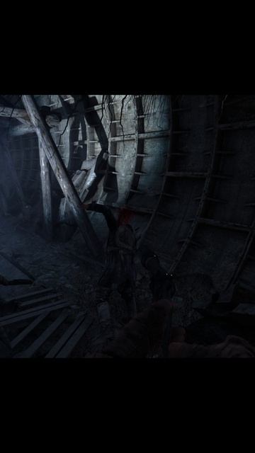 🎞️Metro: Last Light Redux. Спасение Павла.