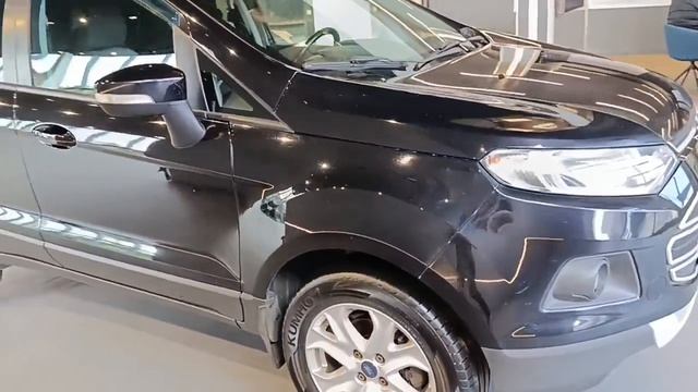 Ford EcoSport II, 2014, Вологда