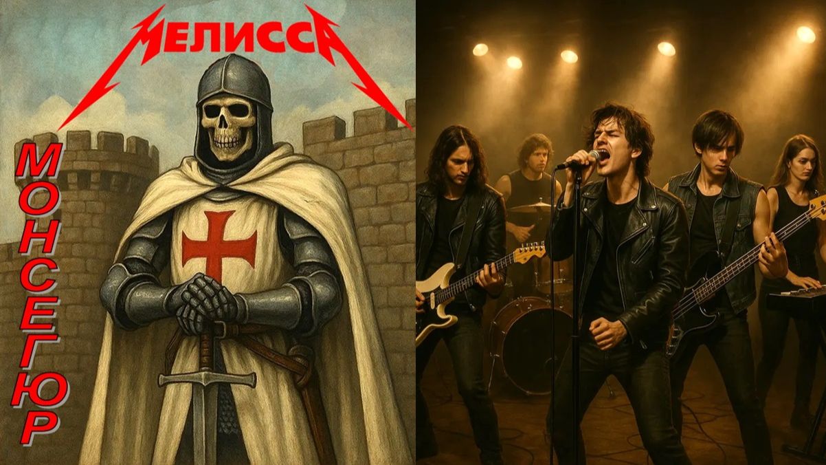 17. Песочный человек - Монсегюр