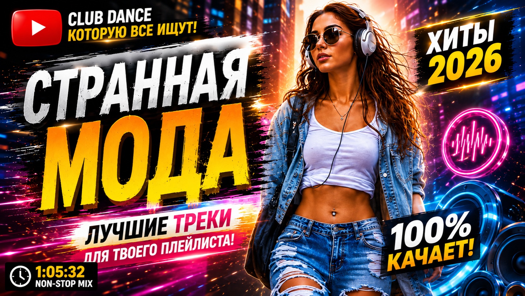 Кавказские песни | Модные песни | ARO-ka | Странная мода