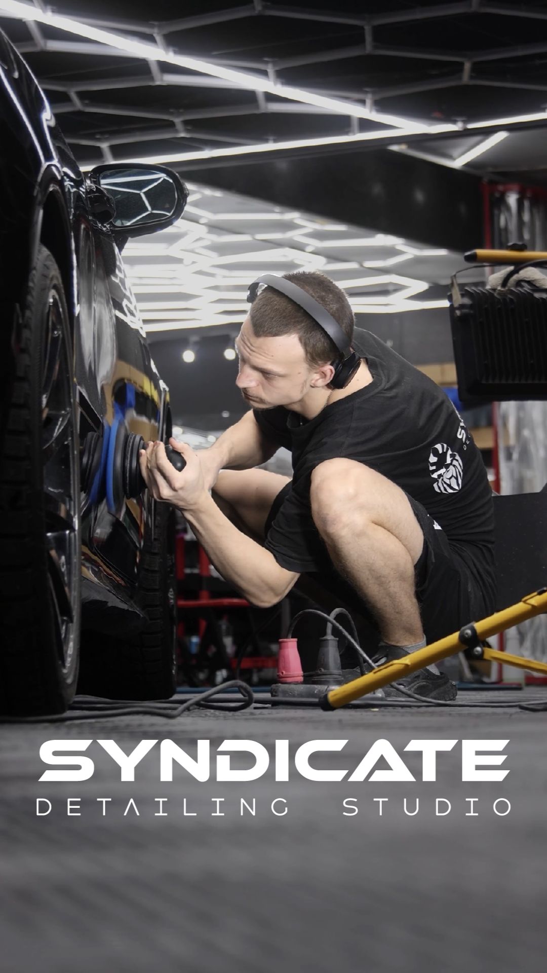 🏎️SYNDICATE DETAILING | #ВЛАДИВОСТОК | #ДЕТЕЙЛИНГ |