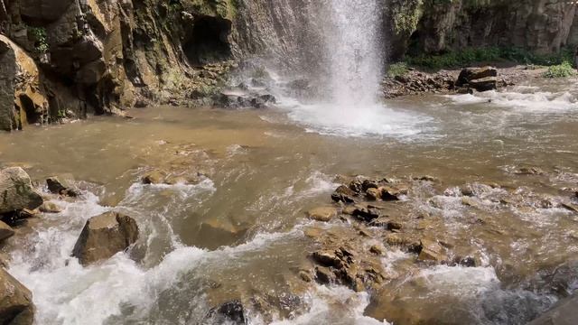 Медовые водопады 4К | Карачаево - Черкессия