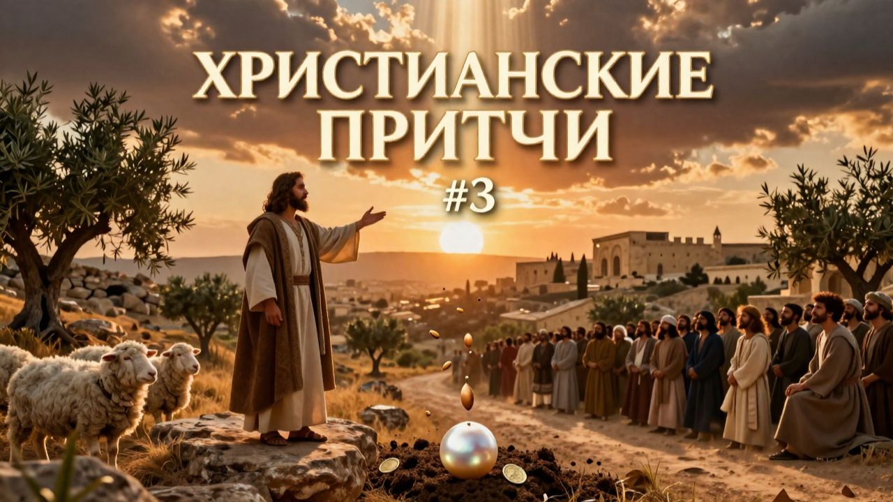 Библейские притчи