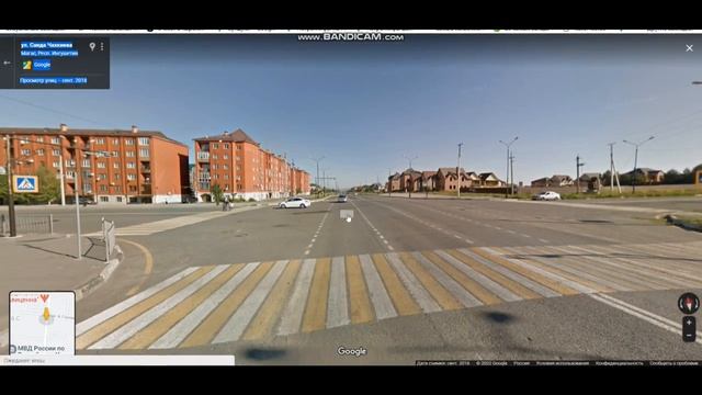 Магас. Современный город, куда хочется возвращаться и это не Подмосковье.