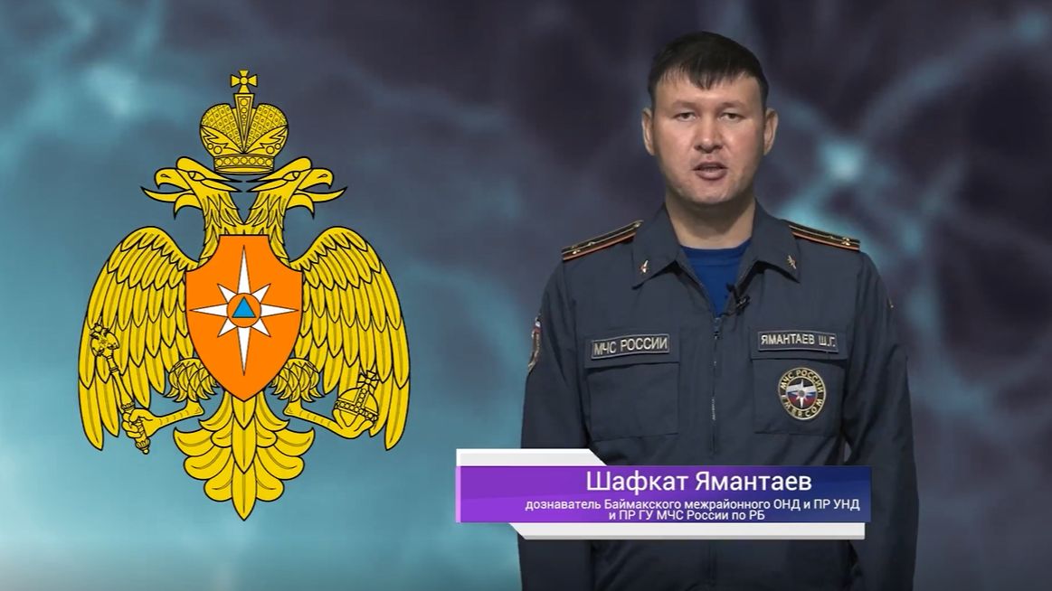 Профилактика гибели людей