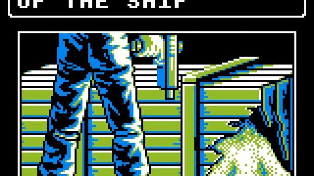 Navy SEALs (1991) [Game Boy]