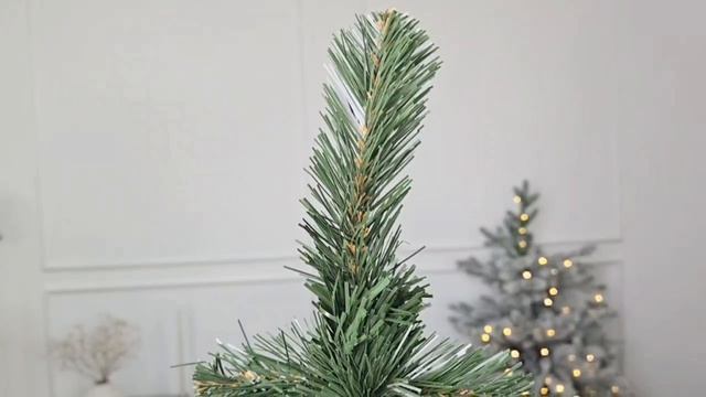 Сосна настольная Маг 45 см, ПВХ, МАГ-45