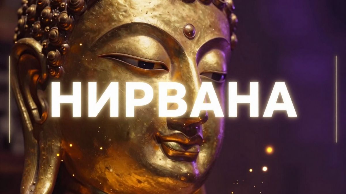 Нирвана Буддизм