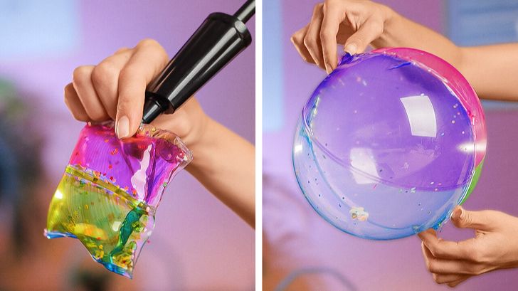 DIY фиджеты, от которых невозможно оторваться 😍