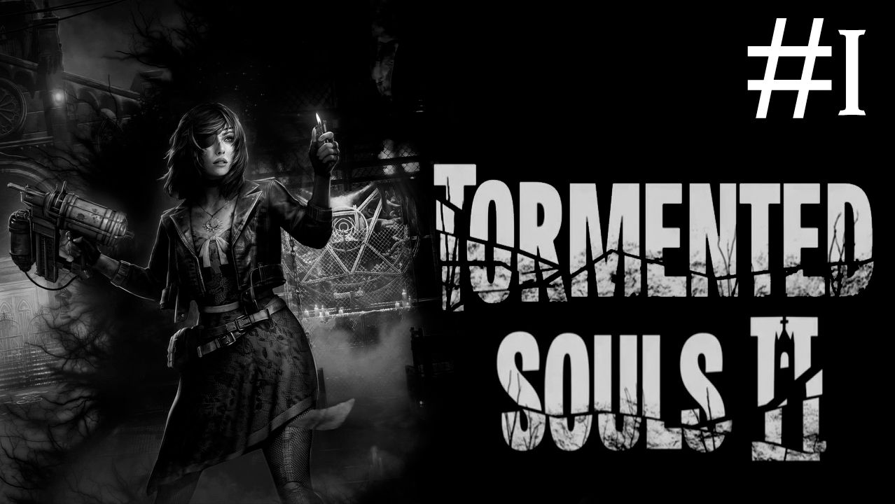 Замученные Души 2 | Tormented Souls 2 | часть 1