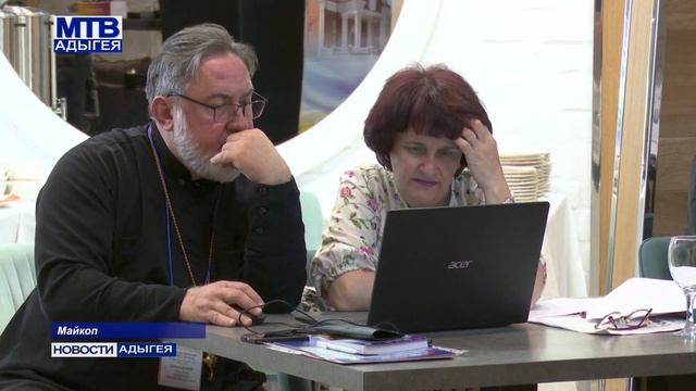 В Адыгее проходит второй день межрегионального этапа конкурса «За нравственный подвиг учителя»