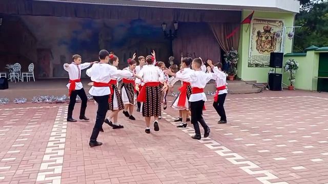 Выступление народных коллективов в Зелёном театре 25.07.25 - 1
