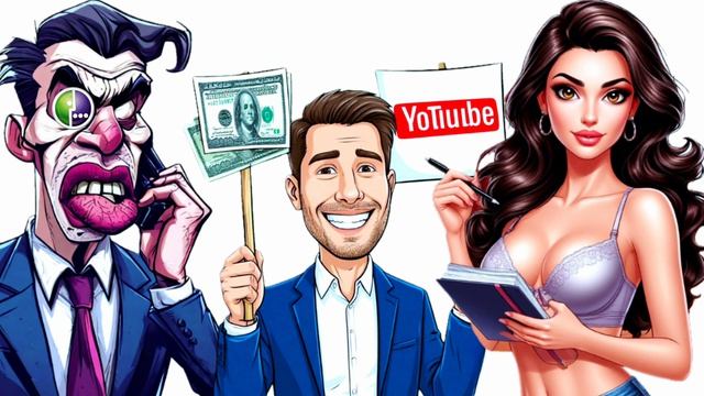 Aгитирyю мошенника из "Мегафон" подписываться на Youtube канал 🤣