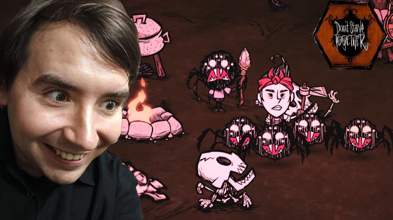 Хаос в Don't Starve Together ▬ Совместное прохождение #2