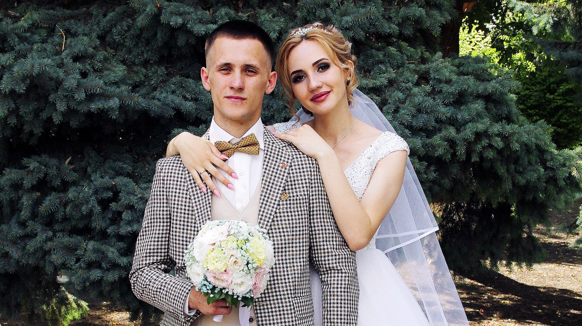 Даниил и Ангелина / свадебный клип /