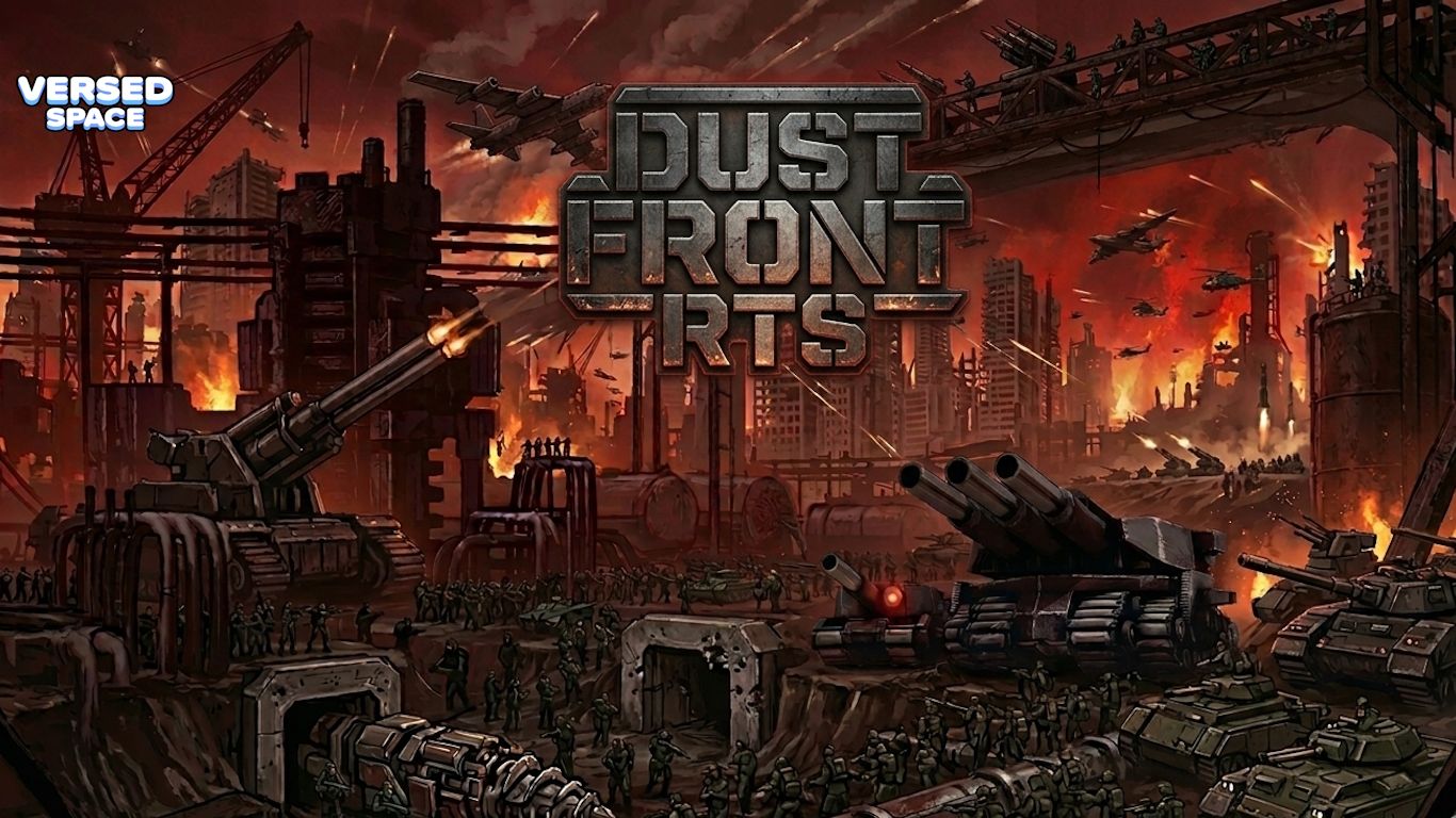 Только вперед - Dust Front RTS Demo