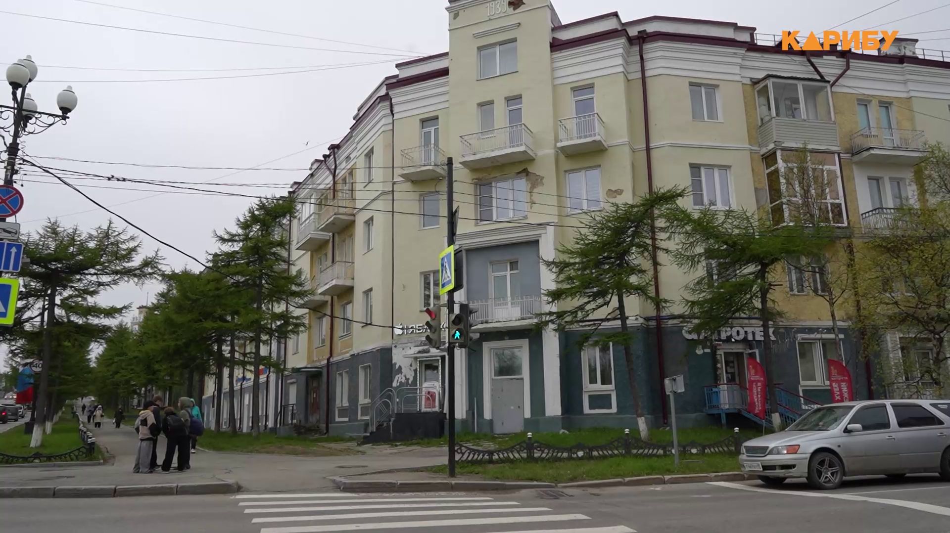 Отключать отопление в Магадане рано