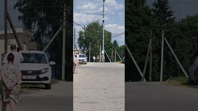 Велопробег памяти Андрея Плеханова в Арефине