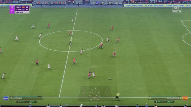 FC 26 — Испания vs Кабо-Верде   Чемпионат мира FIFA 2026 Групповой этап [PS5 Pro] 4K Полный матч