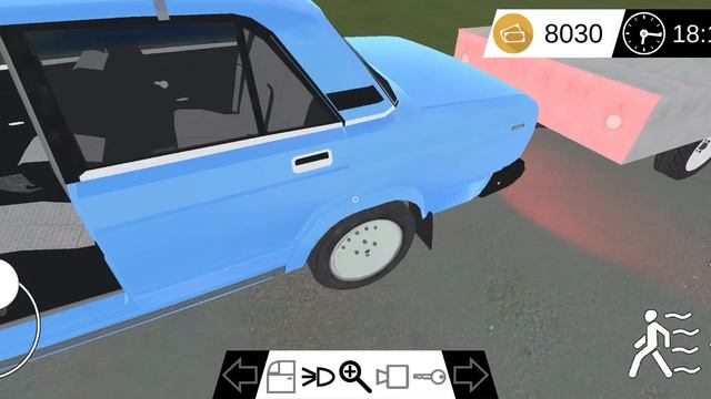 Авто - Ретро Жигули #4