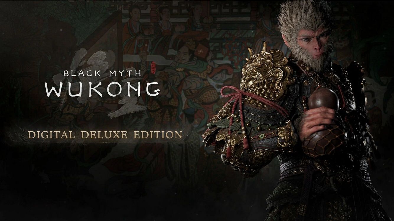 Black Myth: Wukong -Заставка