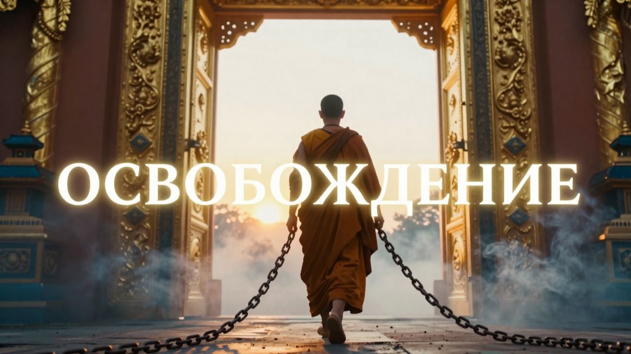 Освобождение от страдания