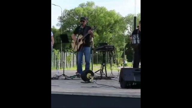 Я покинул родимый дом (Вадим Ибрянов)