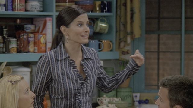 Друзья 9 сезон 18 серия | Friends