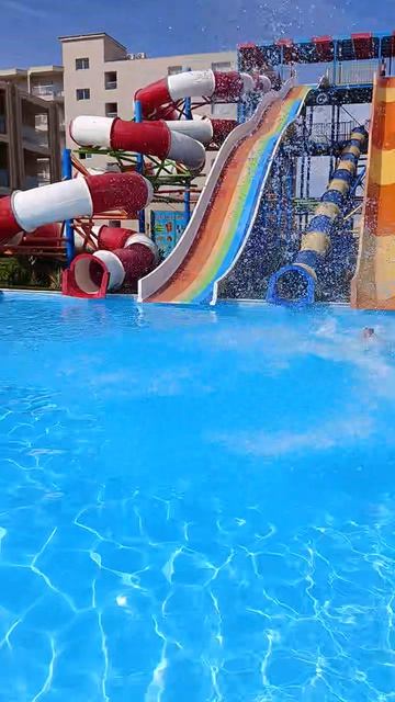 Rewaya Inn Resort (Ex. Hawaii Paradise Aqua Park Resort) аквапарк