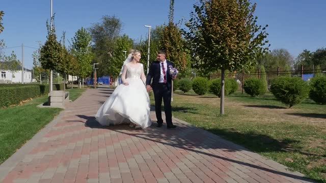 Александр и Юлия / свадебный день /