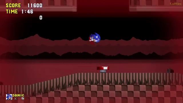 Sonic Fear  Tails Doll The Murder Remake  PC  Полная Версия